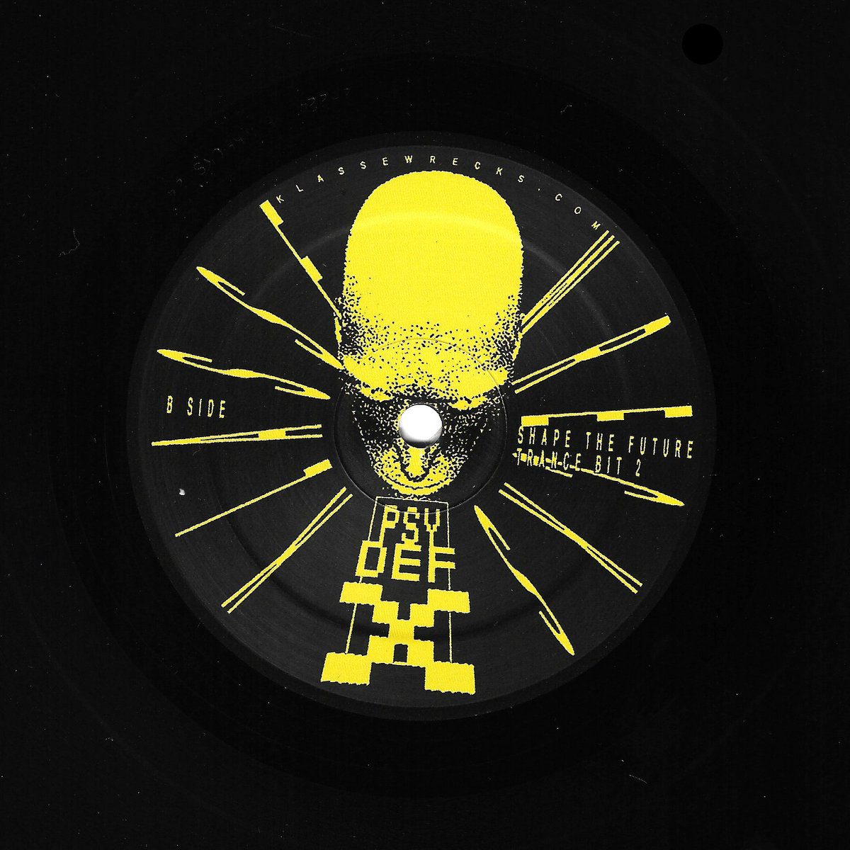 "Psy Def X" EP | Psy Def X | Klasse Wrecks