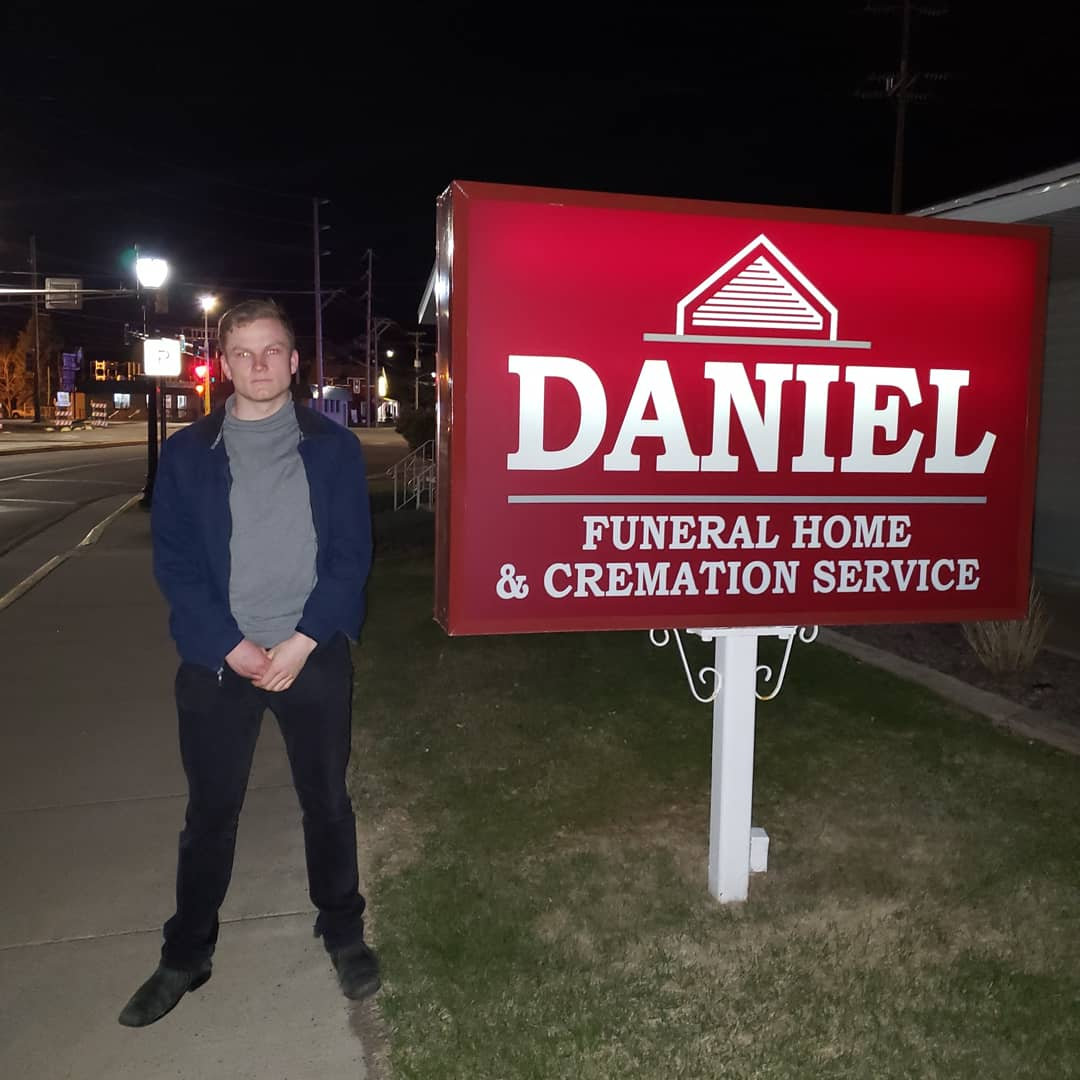 Leaving | Jack Luminous