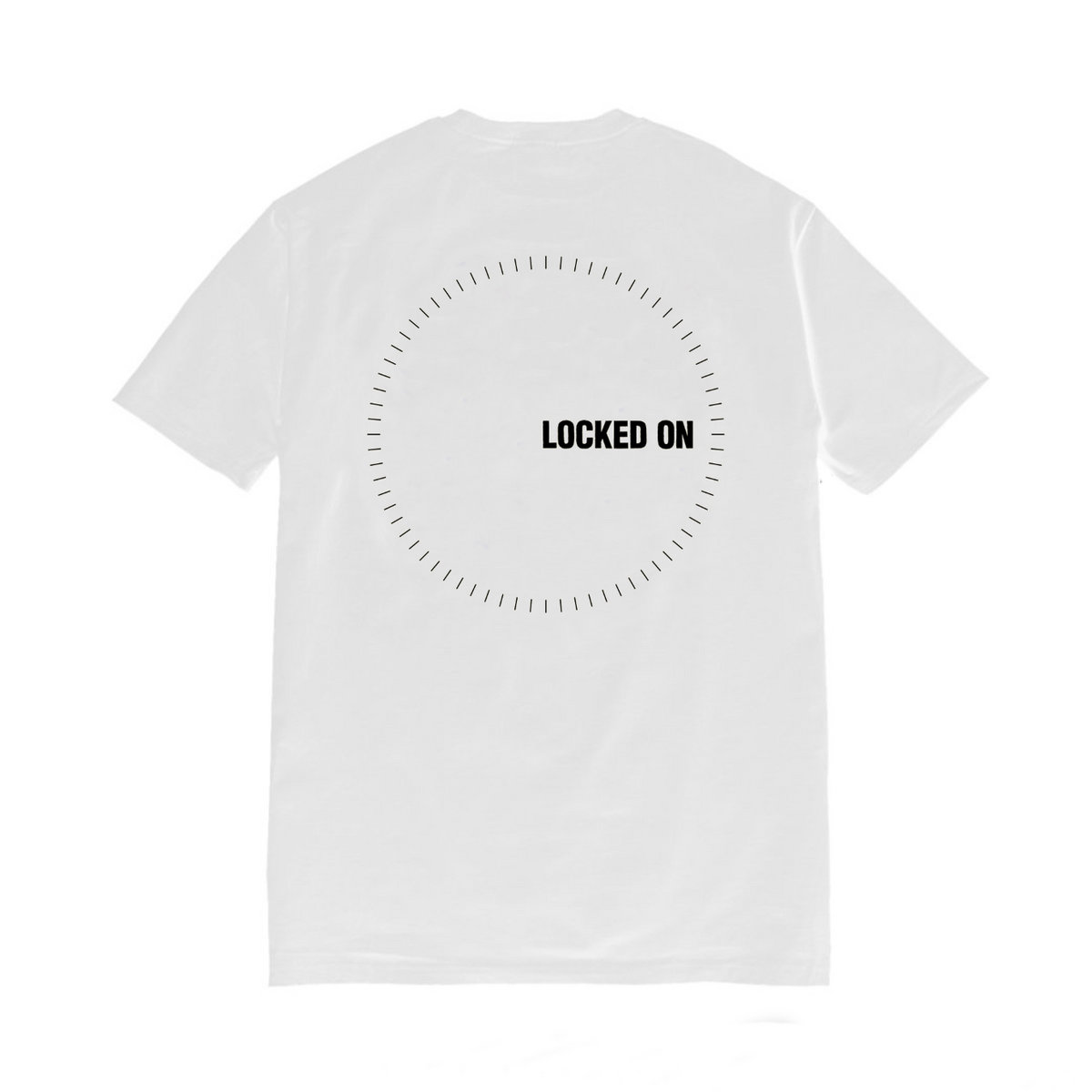 Locked On T-shirt | Locked On