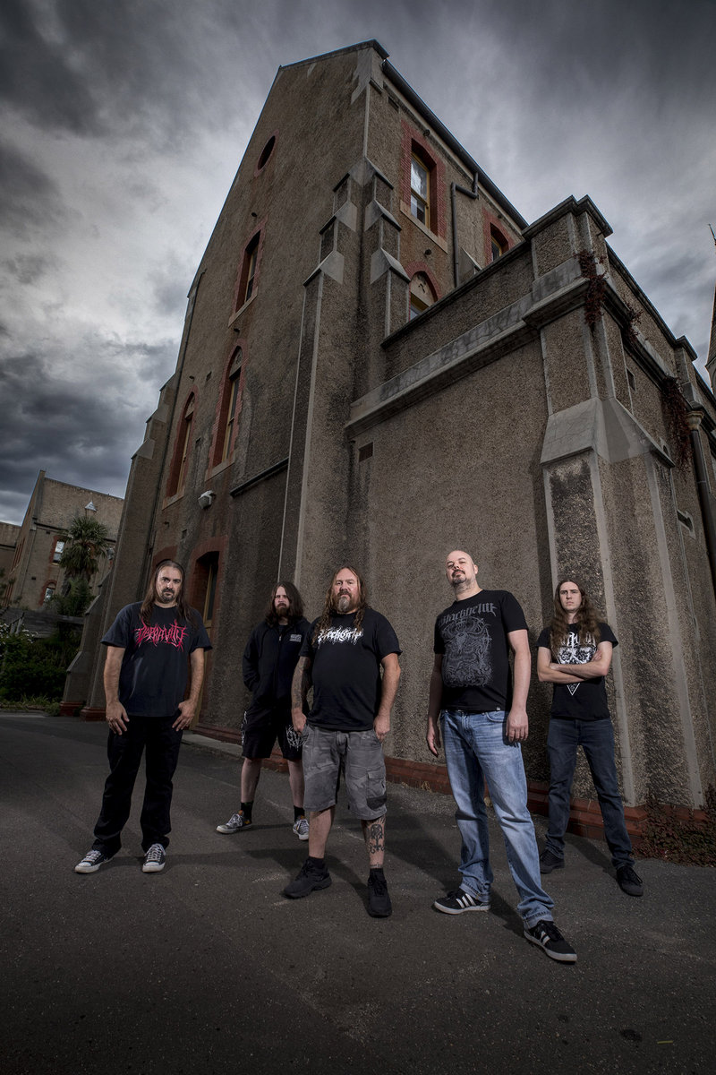 Music | Truth Corroded