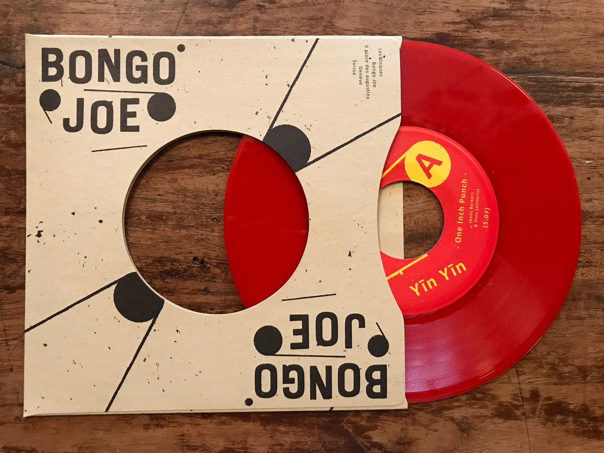 One Inch Punch | YĪN YĪN