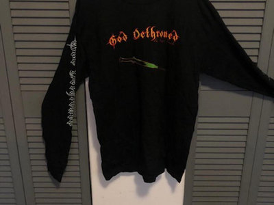 God Dethroned - Toxic Touch (Longsleeve) | Non Serviam Records