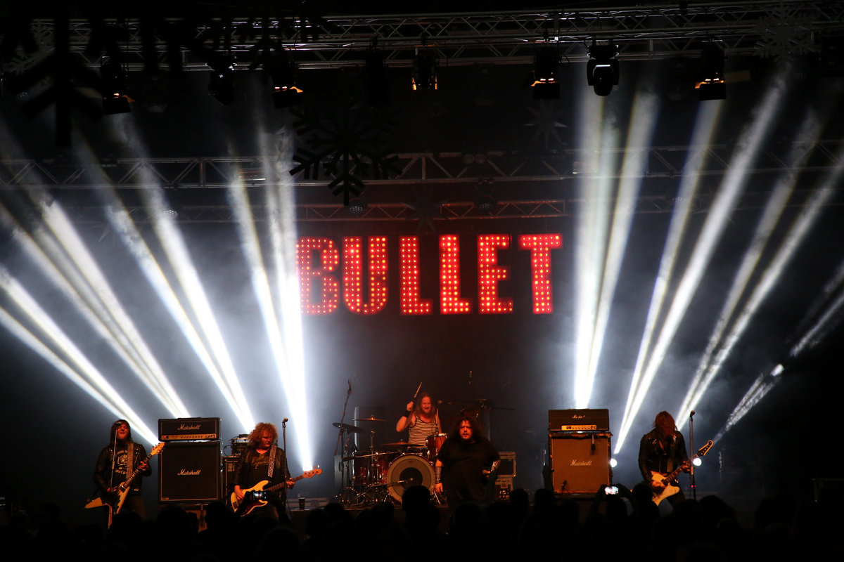 Live | Bullet