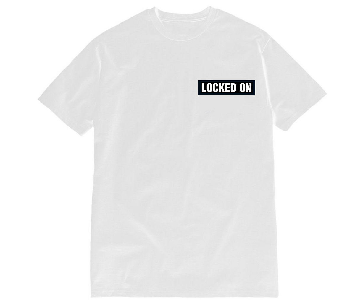 Locked On T-shirt | Locked On