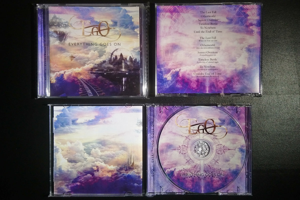 Everything Goes On | EGO - Everything Goes On