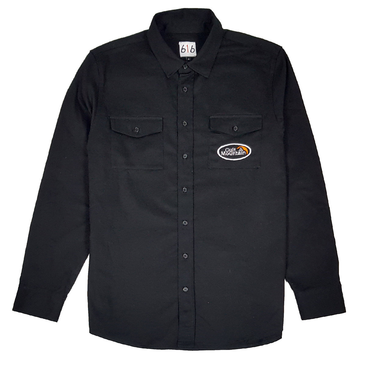 CULT MOUNTAIN 616 CLASSIC INDESTRUCTIBLE SHIRT | Cult Mountain