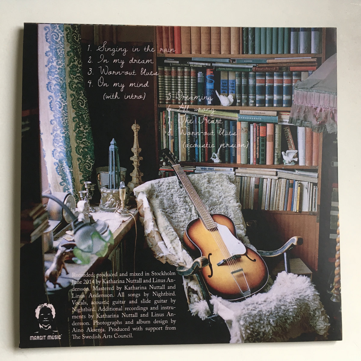 Nightbird | Nightbird