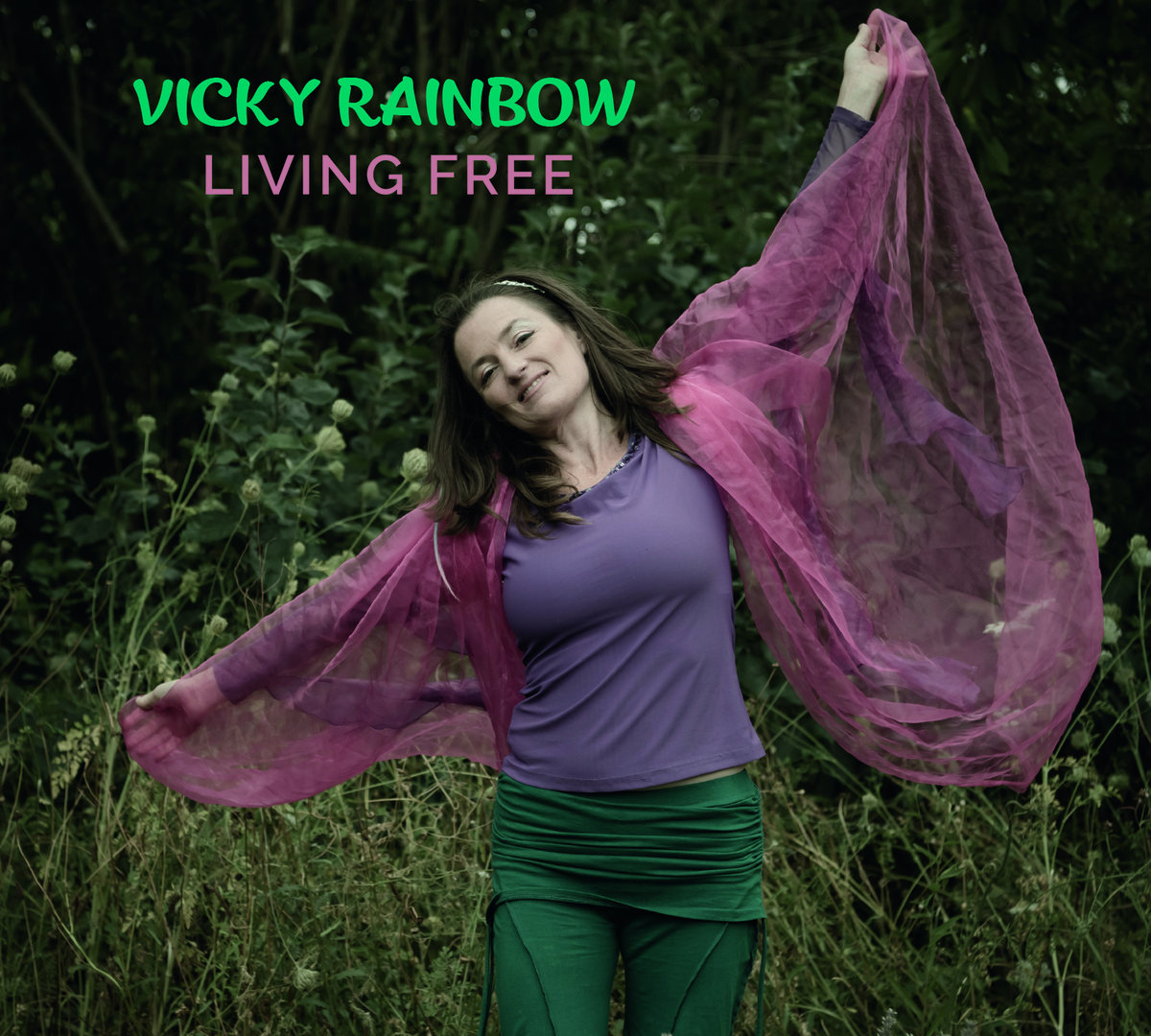 I am a Soul | Vicky Rainbow