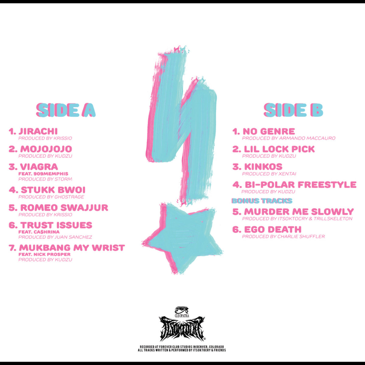 POSHBOY! | ITSOKTOCRY