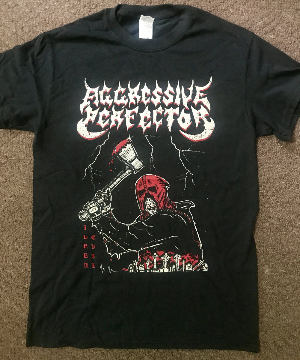 Turbo Evil | Aggressive Perfector