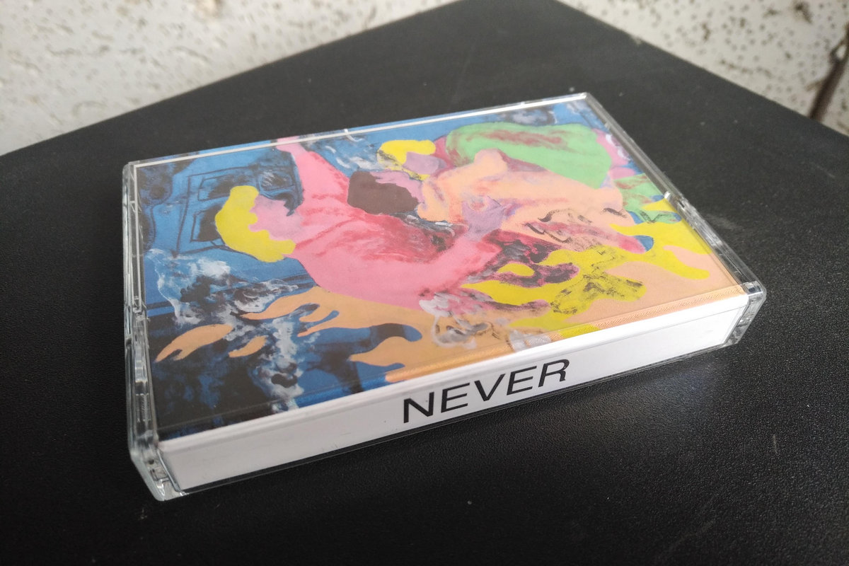 Never | Never | Jolly Discs