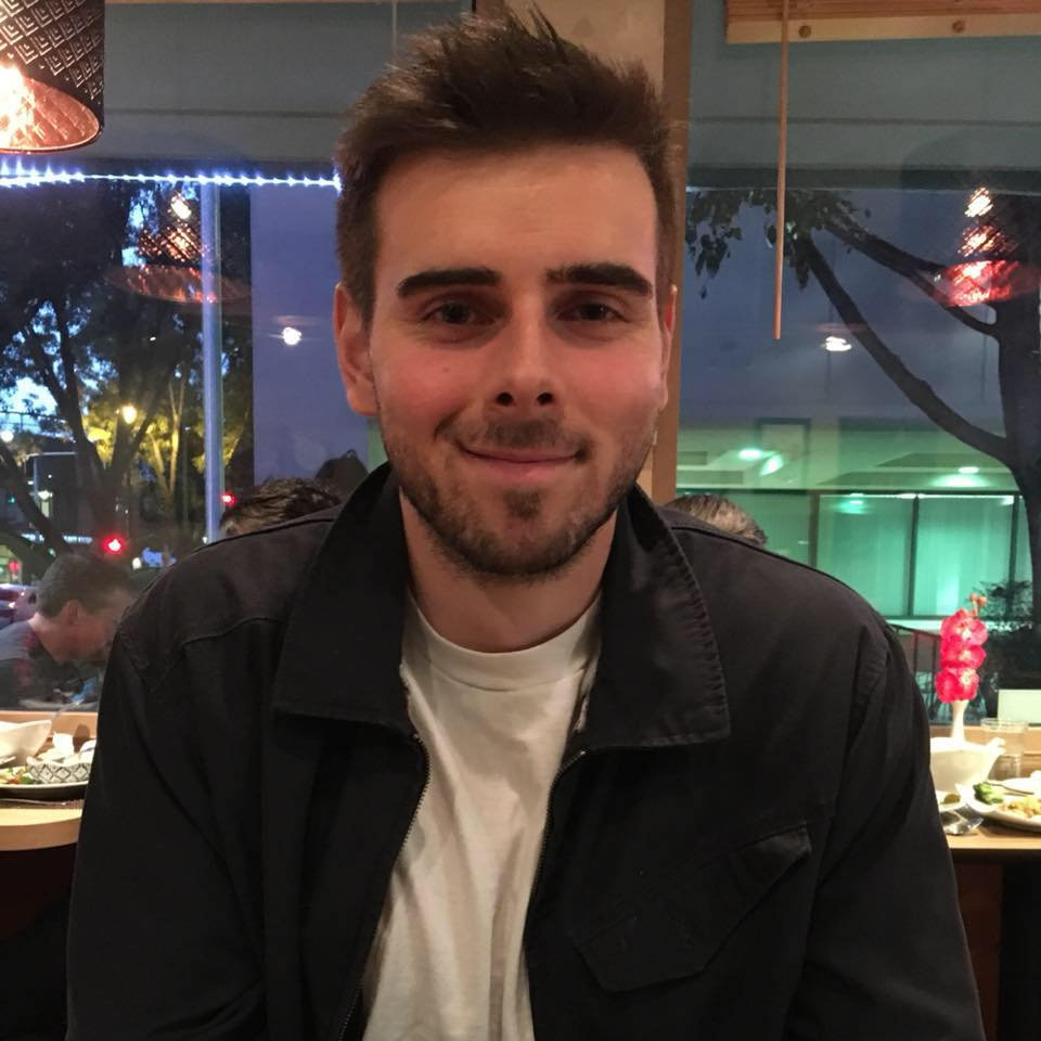 The Only Person on Earth | David Rundle