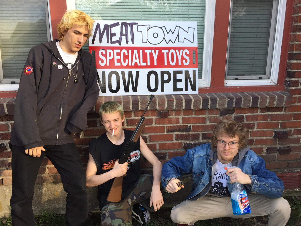 Merch | MEAT TOWN