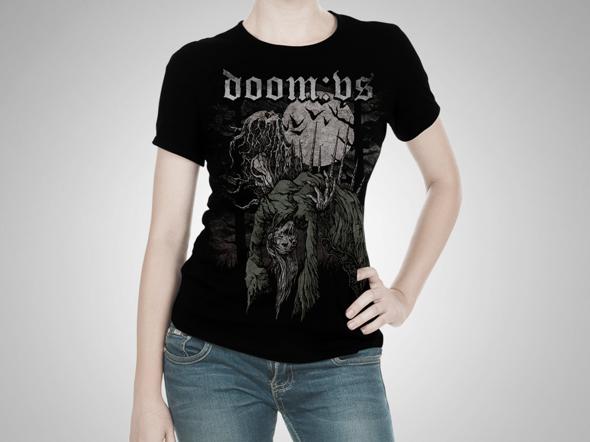 The Dead Swan of the Woods - T Shirt | Doom:VS