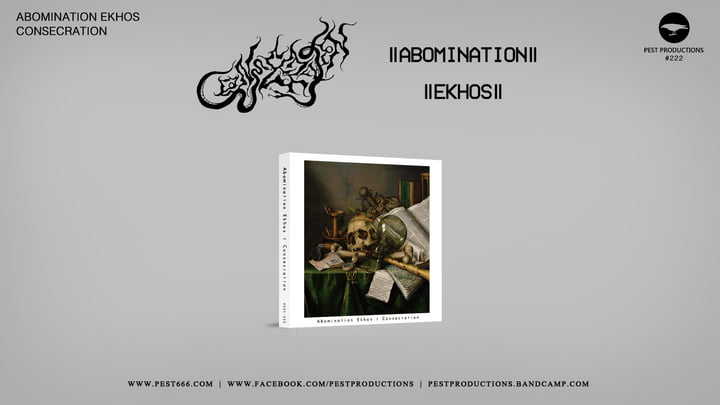 Consecration Cd