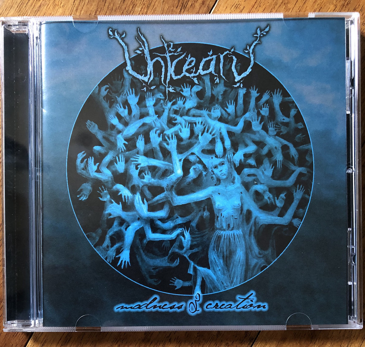 Madness & Creation | Uhtcearu