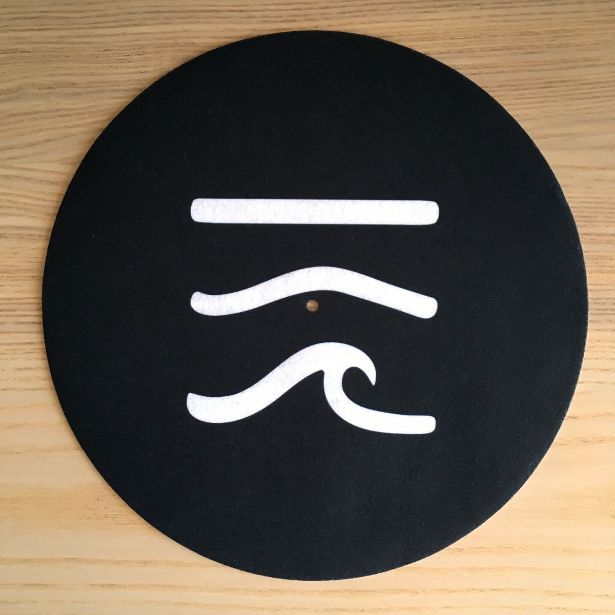Aloha Got Soul Logo Slipmat | Aloha Got Soul