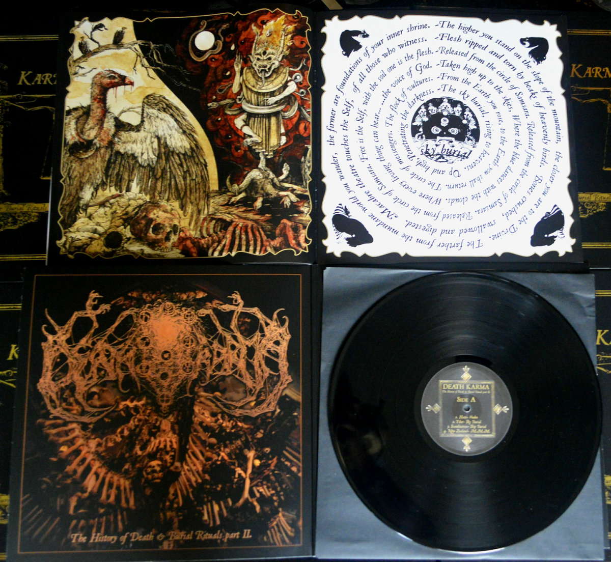 The History of Death & Burial Rituals Part II | Death Karma