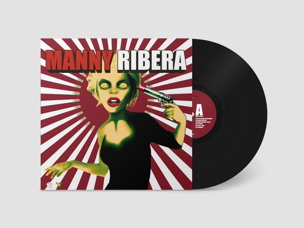 Manny Ribera | Manny Ribera | Transubstans Records
