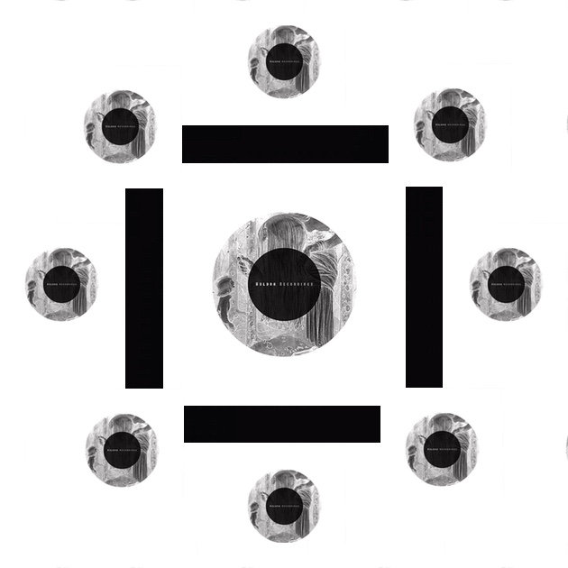 HRC006 Yildun Theory - Particules | Yildun Theory | Huldra Recordings