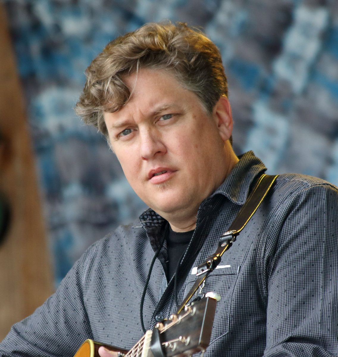Live at The Station Inn | Shawn Camp