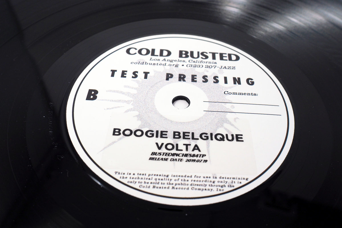 Volta | Boogie Belgique