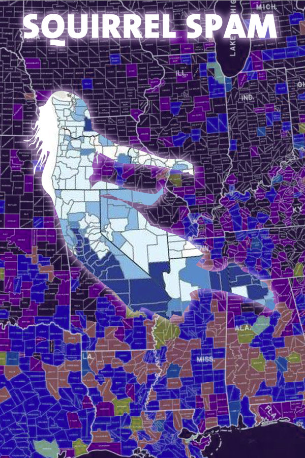 Want This (4TH/VINE) | Squirrel Spam