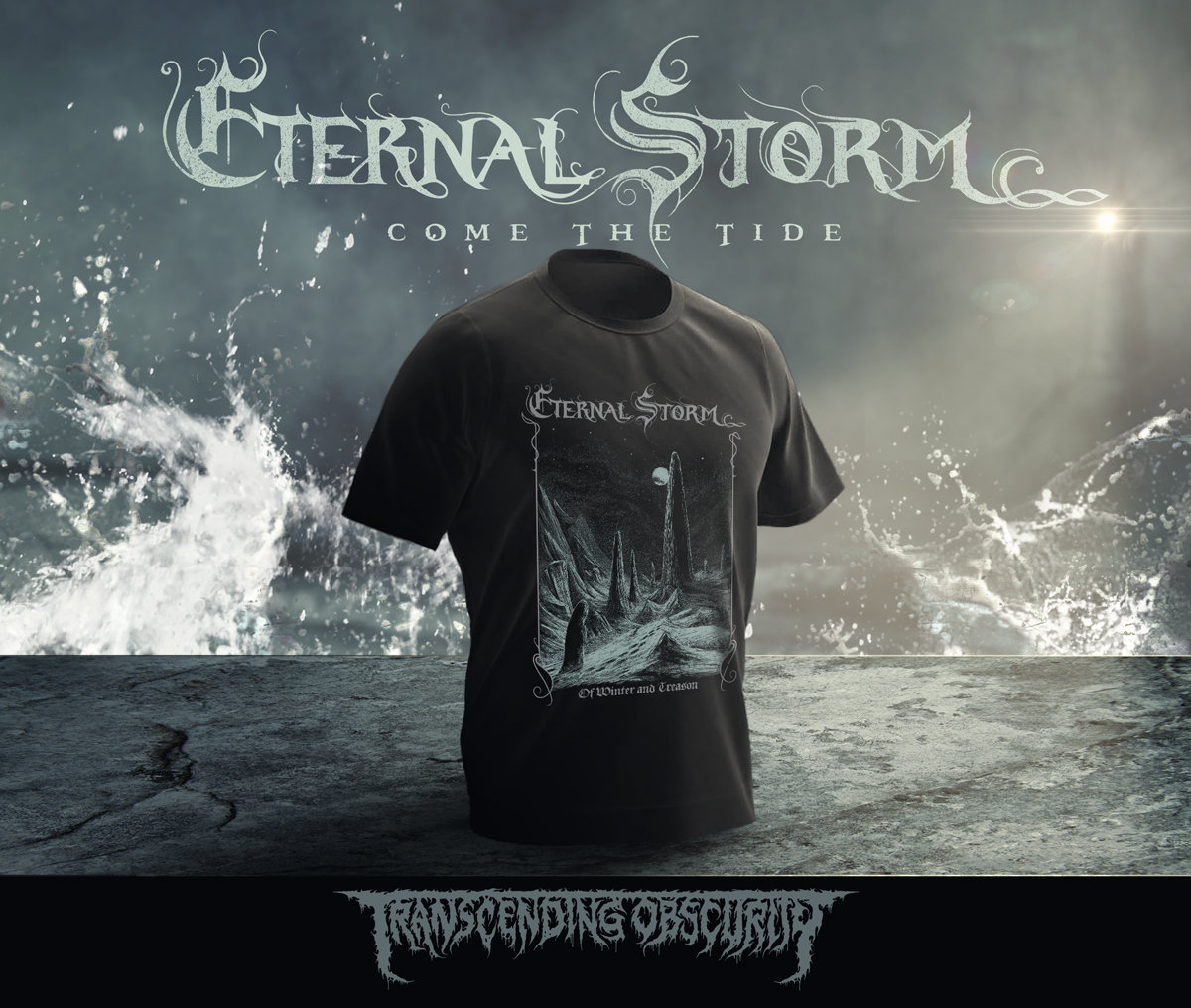 Come The Tide | ETERNAL STORM | Eternal Storm