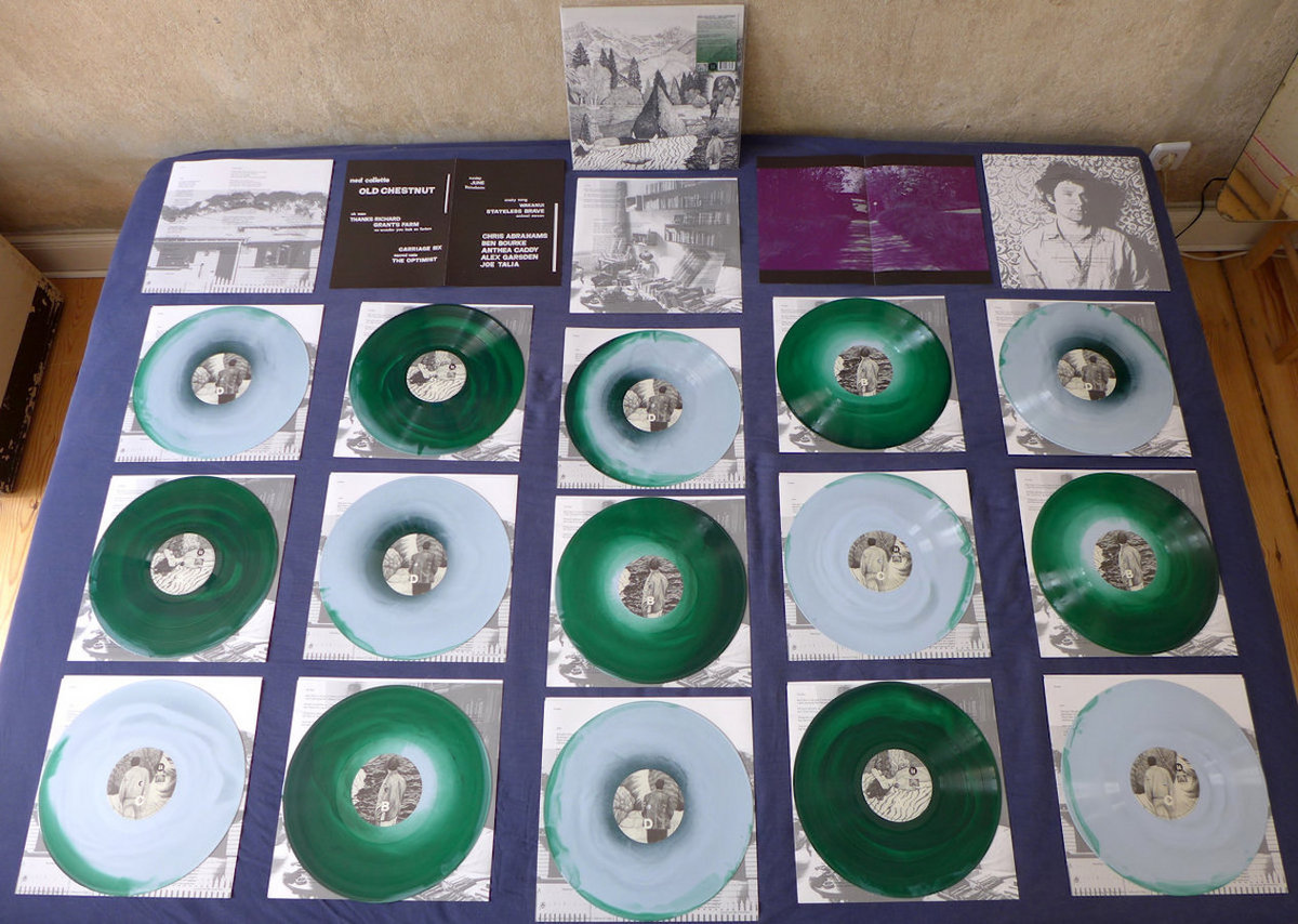 Old Chestnut | Ned Collette | it records