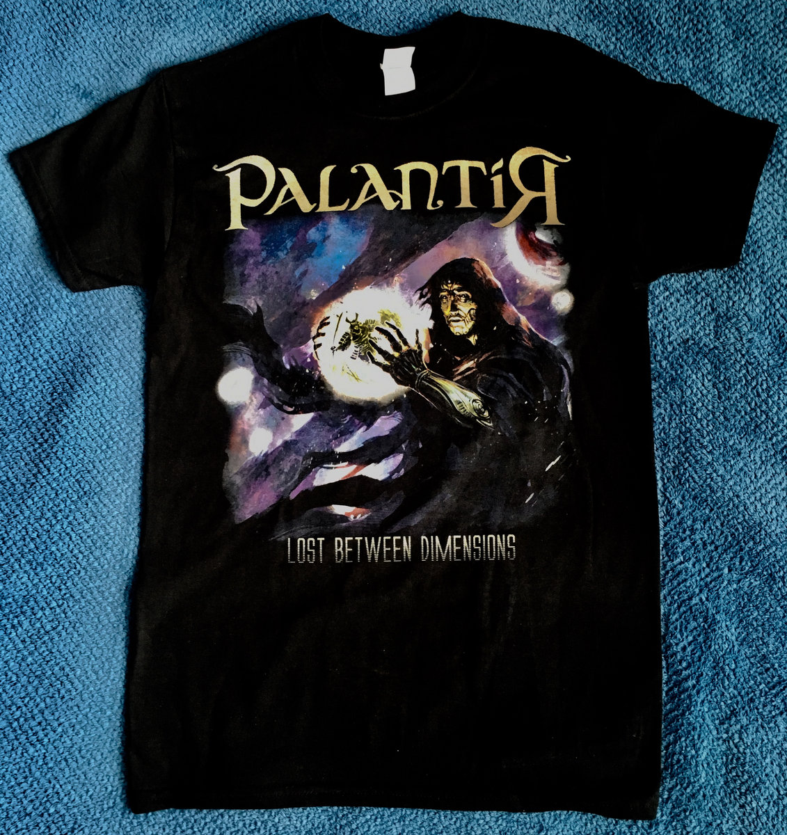 Lost Between Dimensions T-Shirt | Palantír