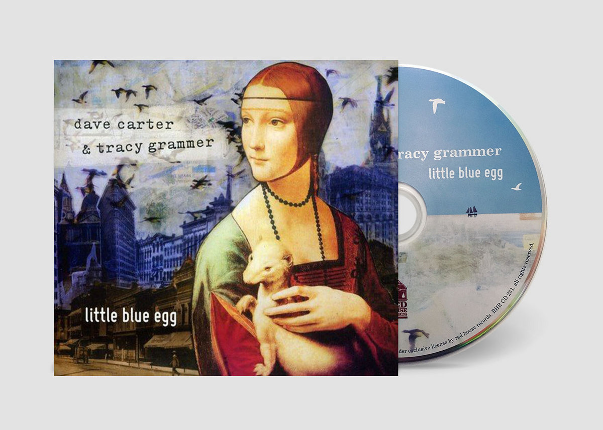 Way Over Yonder in the Minor Key | Dave Carter & Tracy Grammer
