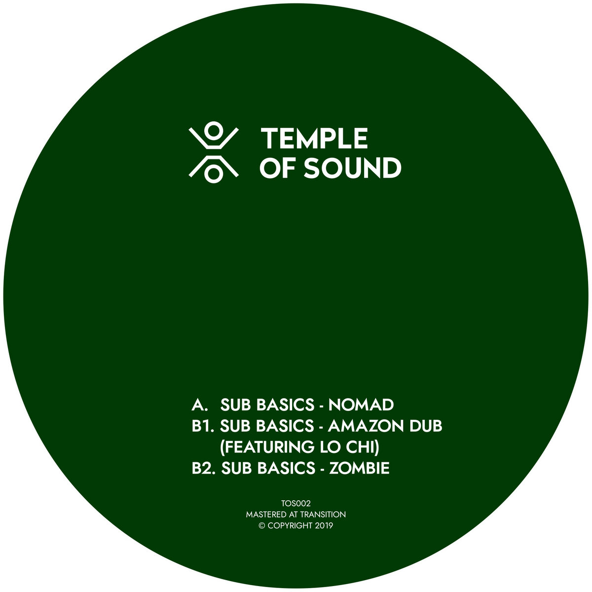 Temple of Sound 002 - Sub Basics | Sub Basics | Temple of Sound