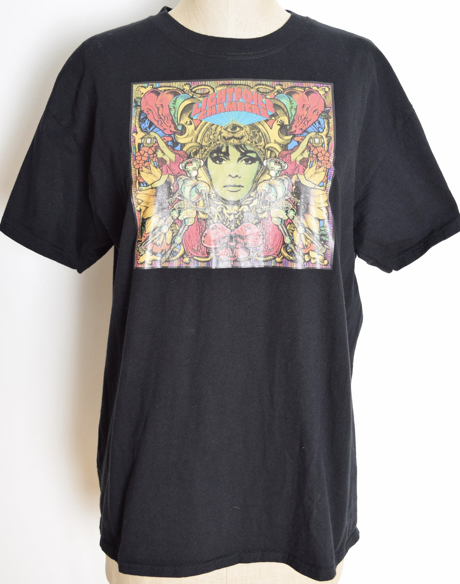 Chambers T-Shirt | Lightfoils