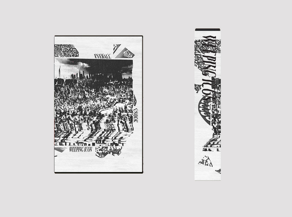 Album of the Day: Weeping Icon, “Eyeball Under” | Bandcamp Daily