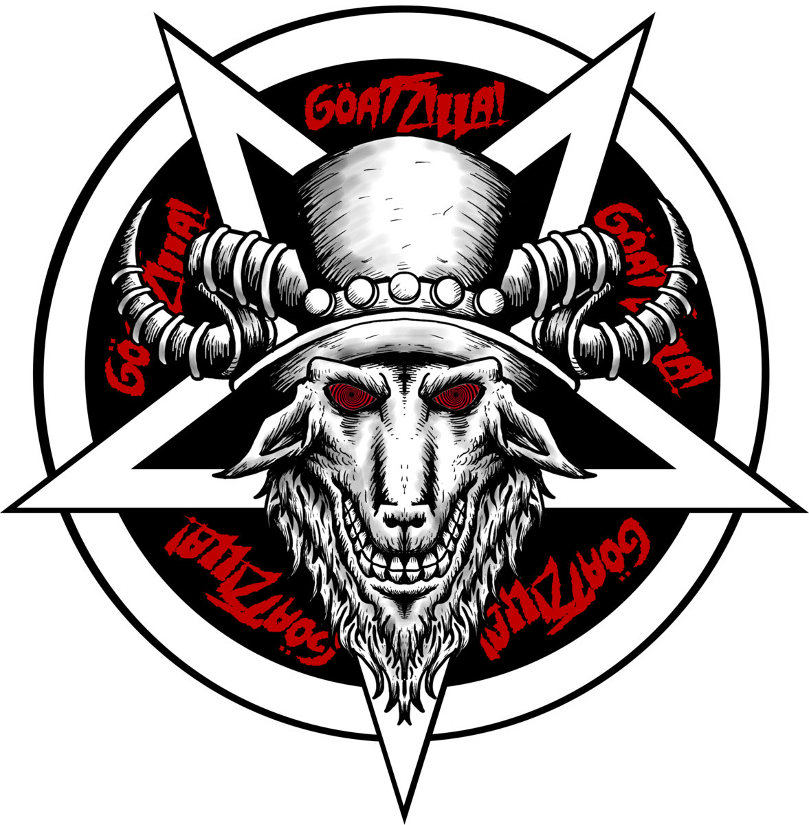 Secret Agent Man | Goatzilla