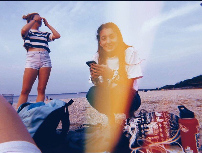 old fashioned love | Laney Gray