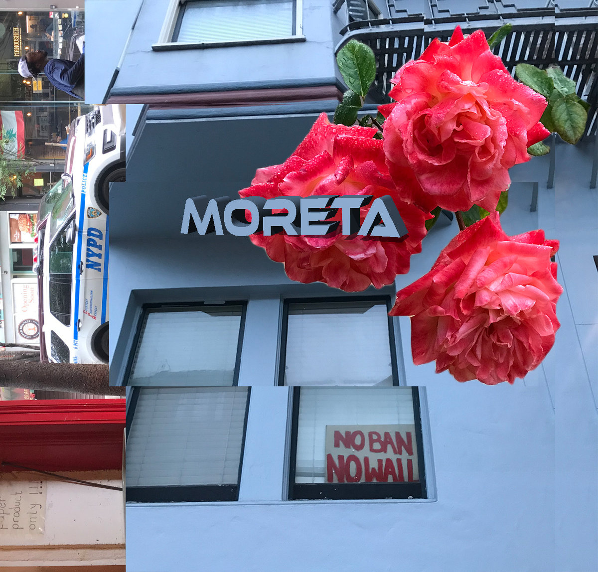 Sometimes You Cross My Mind | Moreta