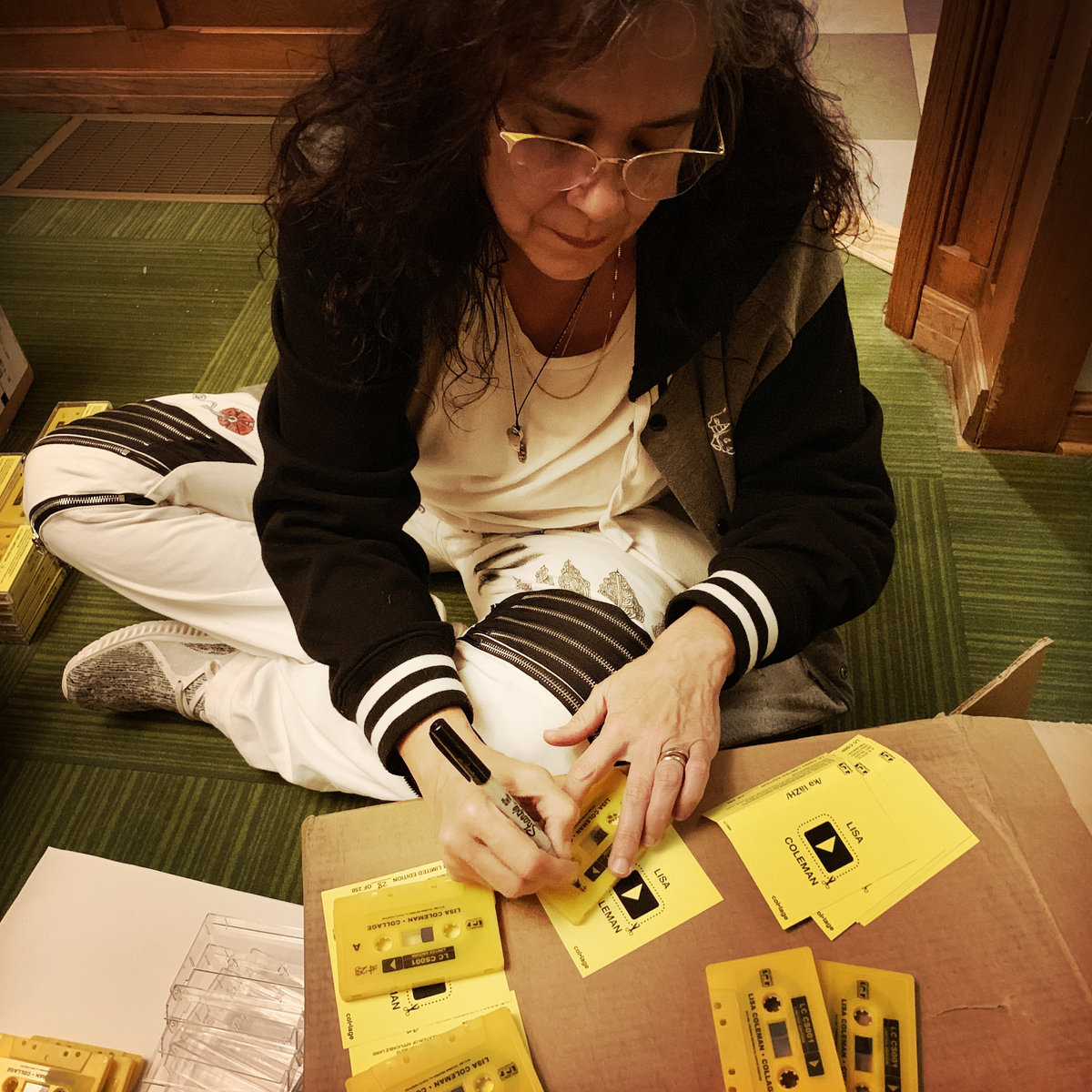 Collage | Lisa Coleman