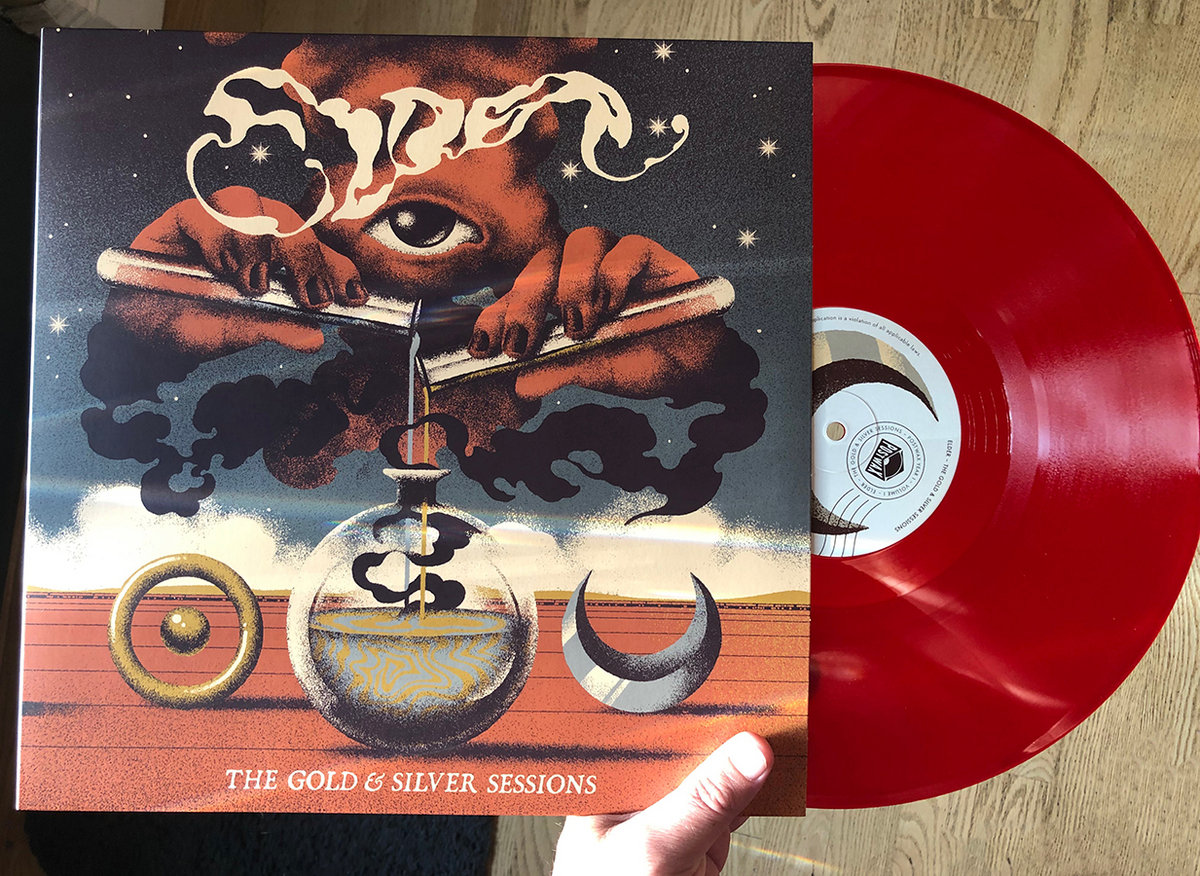 The Gold & Silver Sessions | Elder