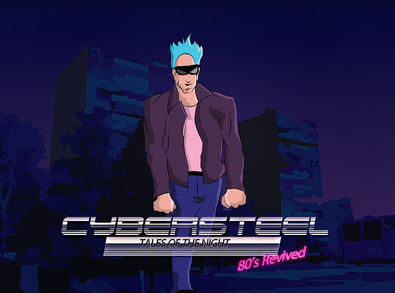Tales Of The Night | Cybersteel