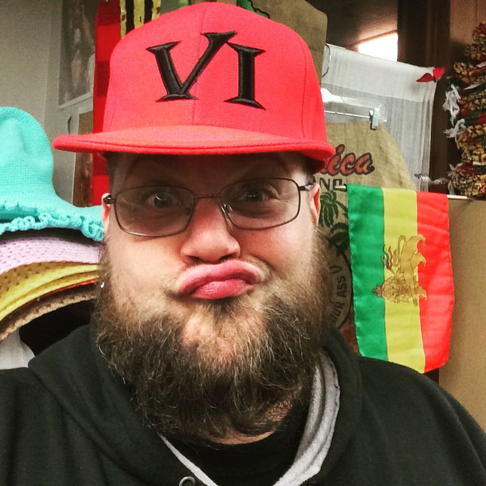 WINSTRONG & DJ JACQUES - A TRIBUTE TO LEGENDS: THE GANJA REFIX ...