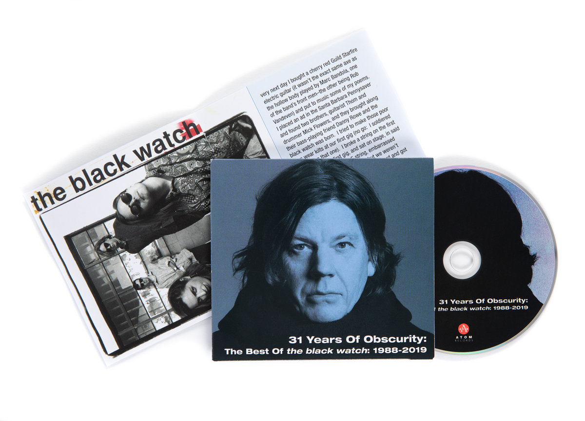 31 Years Of Obscurity | the black watch