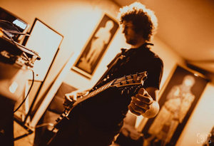 Music | One Eyed Moon