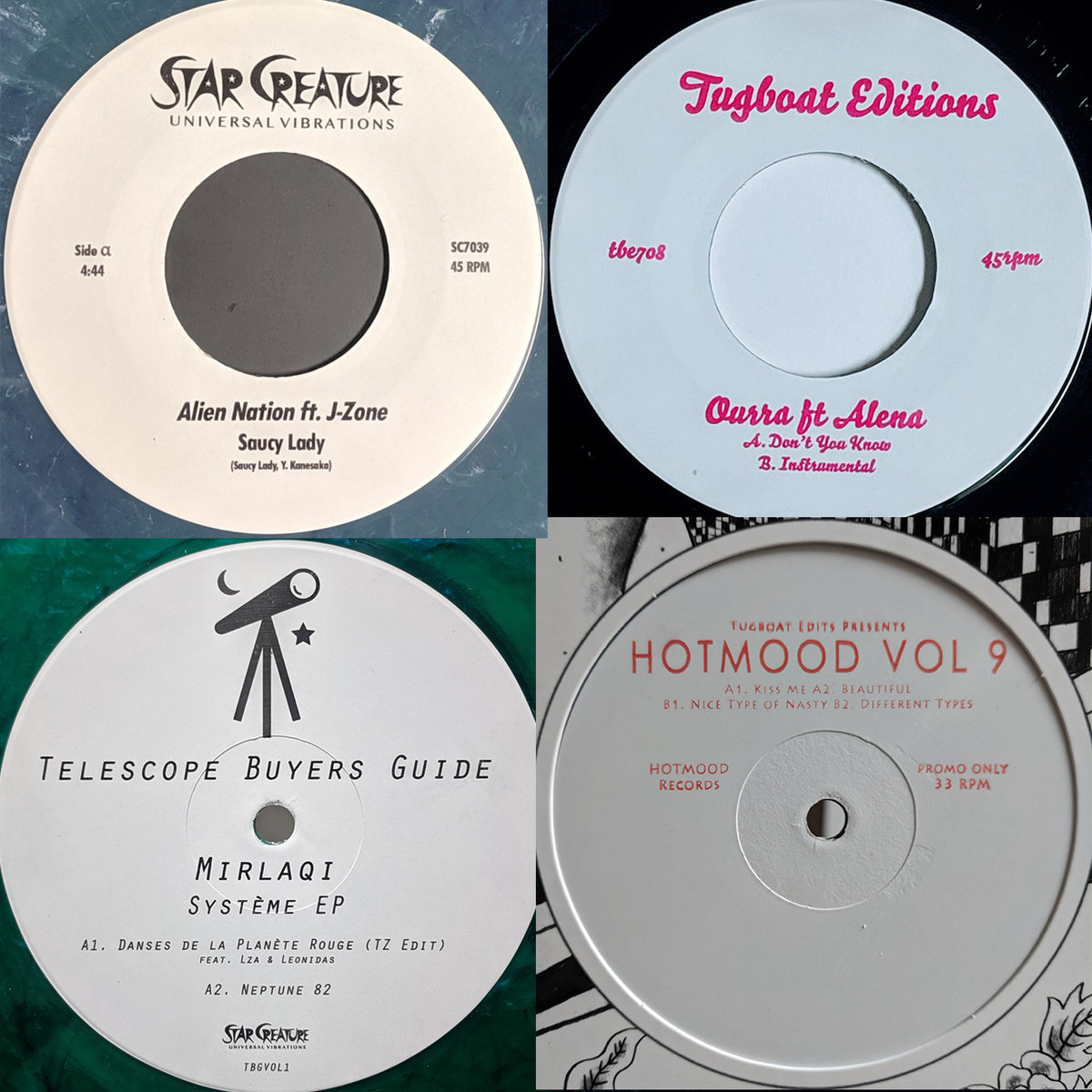 June 2019 Bundle Up Pack | Star Creature Universal Vibrations