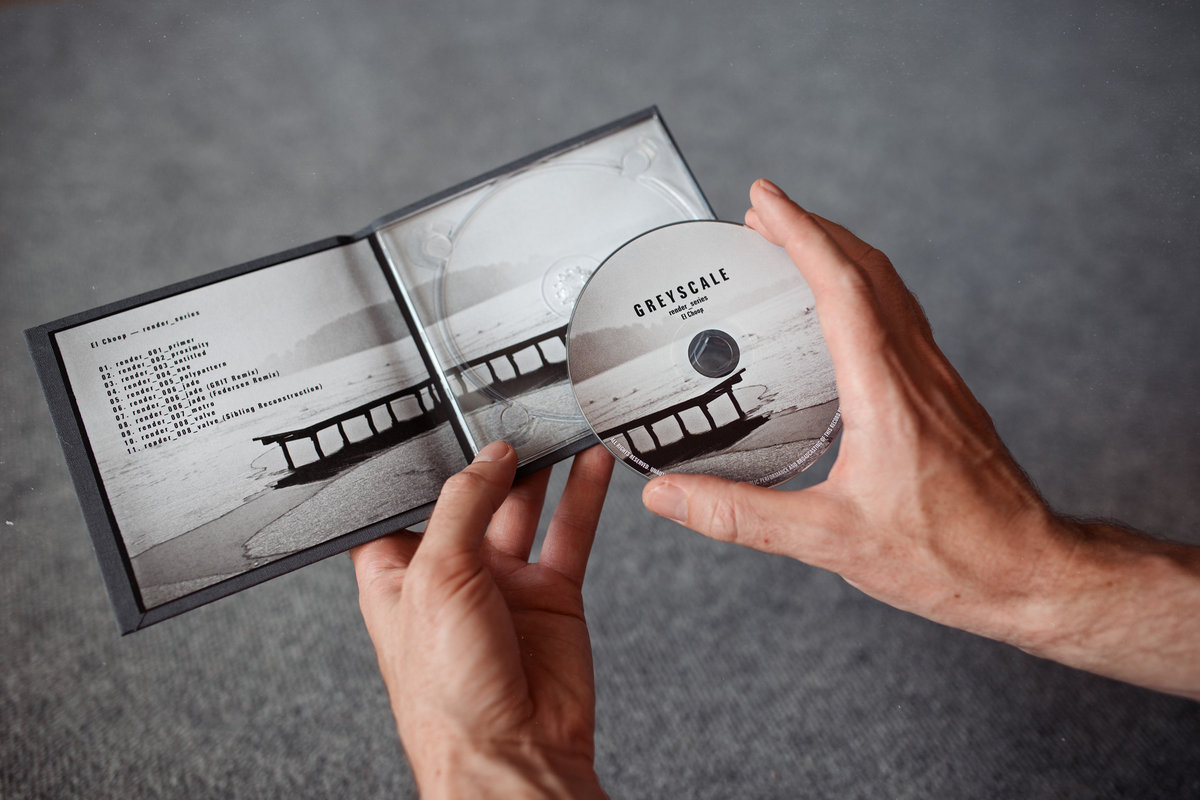 render_series [GRSCL11] | El Choop | Scale Limited