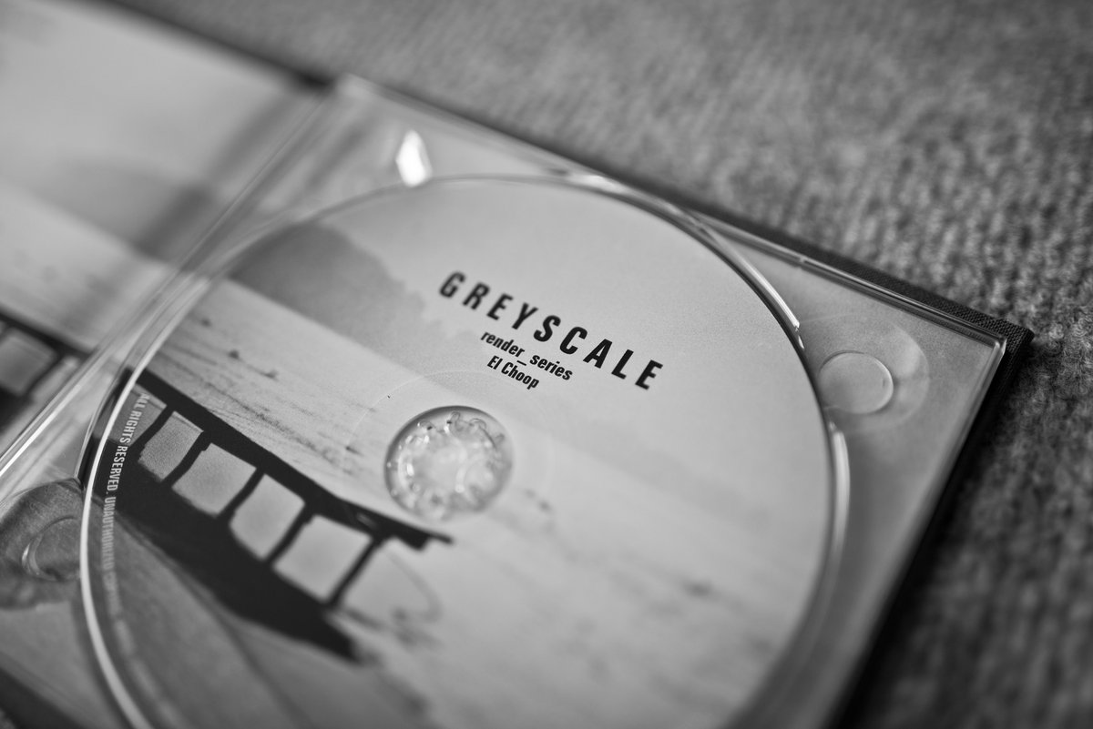 render_series [GRSCL11] | El Choop | Scale Limited