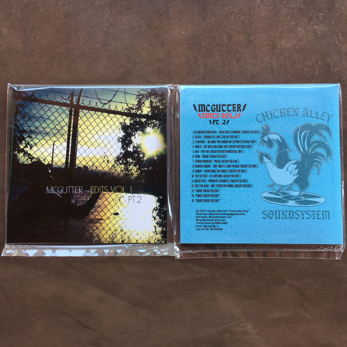 Kleeer - Winners (McGutter Edit) | McGutter