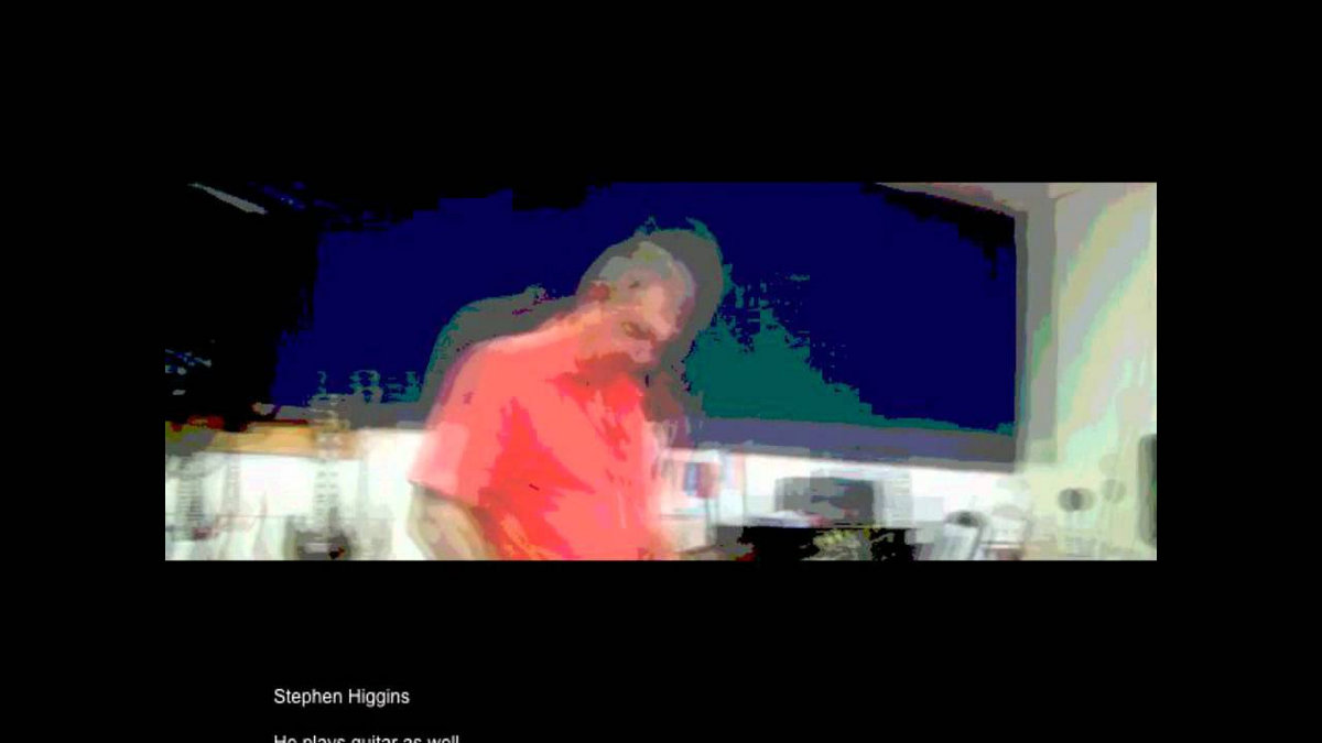 A Kettle of Different Fish (Album) | Stephen Higgins