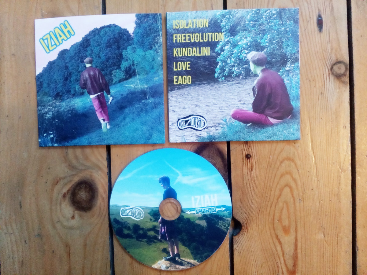 IZIAH | Iziah | One Step Outside Records