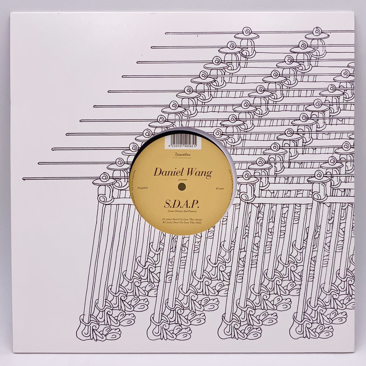 Daniel Wang - Don't Go Lose This (Vinyl only) | Daniel Wang ...